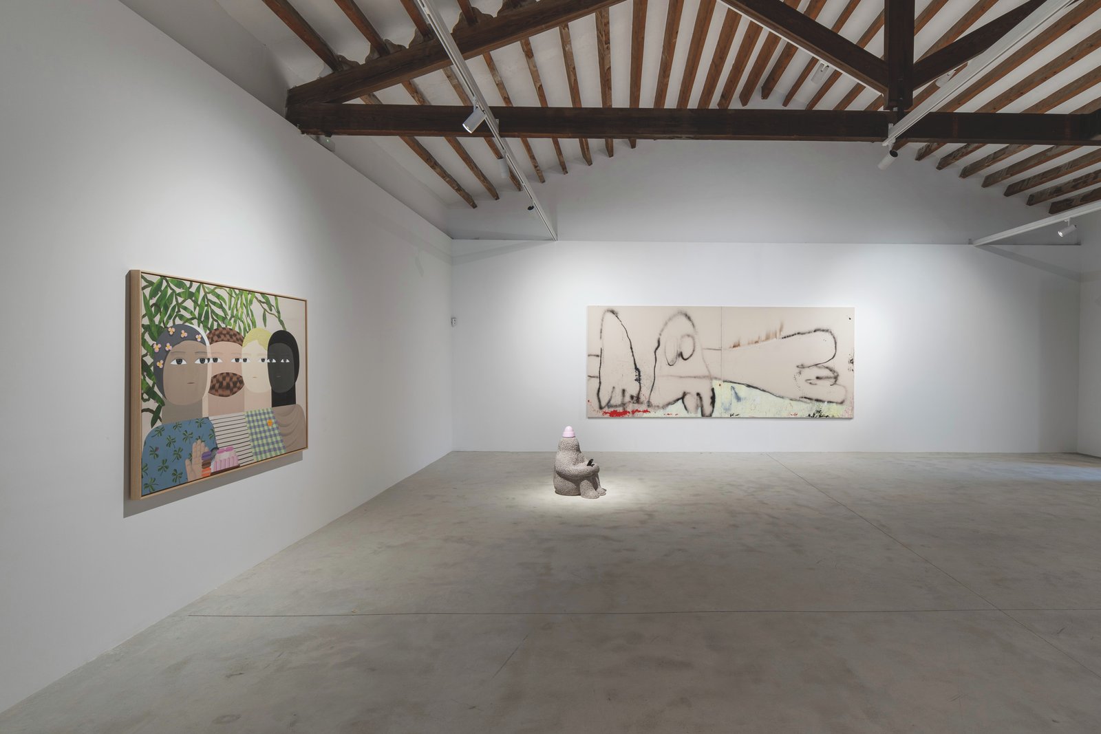 COLLECTIVE EXHIBITION – exhibition · LA BIBI GALLERY